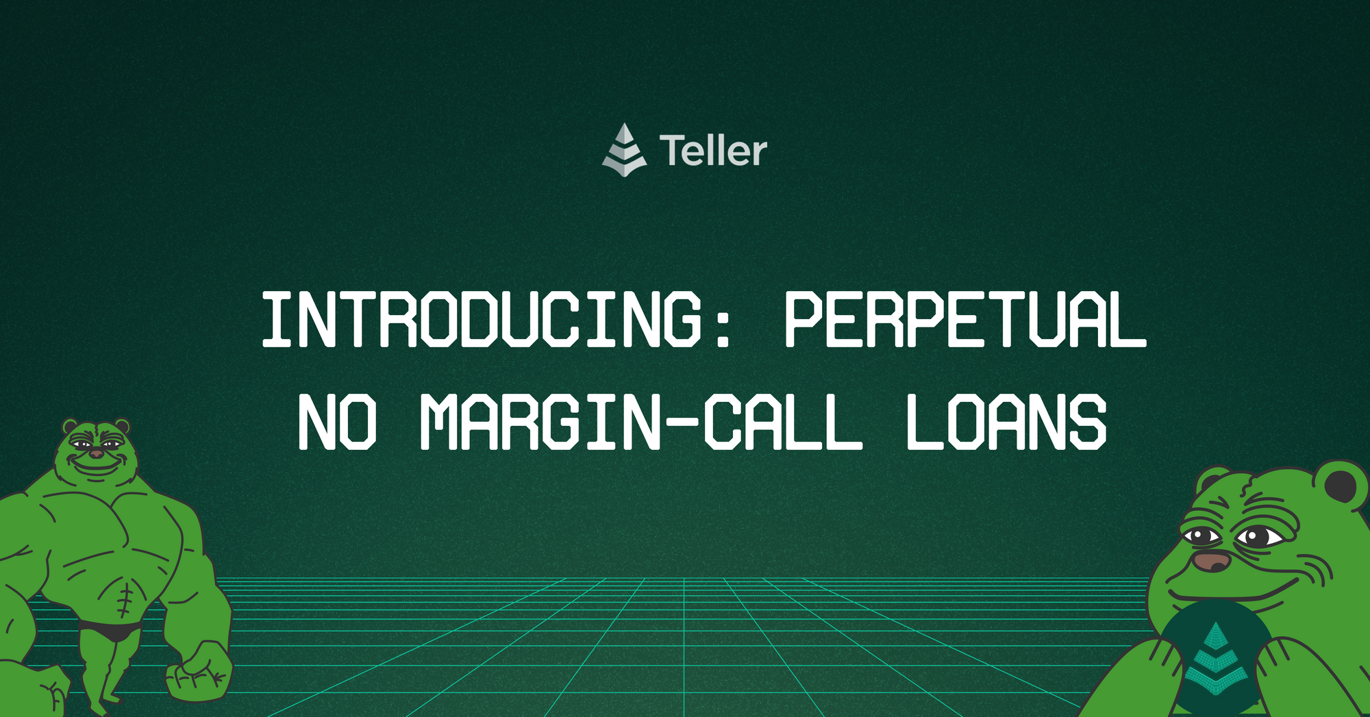 Introducing: Perpetual, No Margin-Call Loans