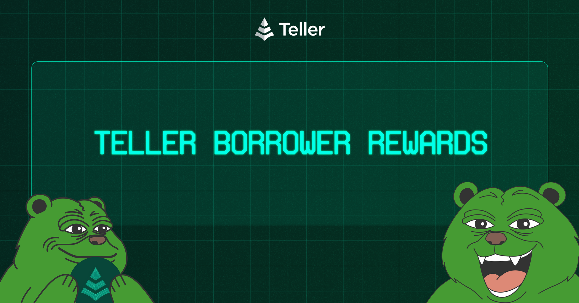 Introducing: Teller Borrower Rewards — Earn While Borrowing