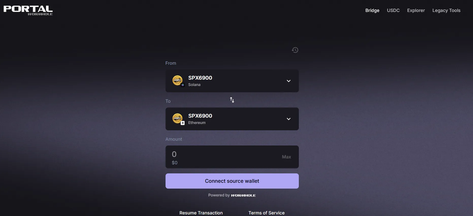 How to Bridge from Solana and Borrow on Teller